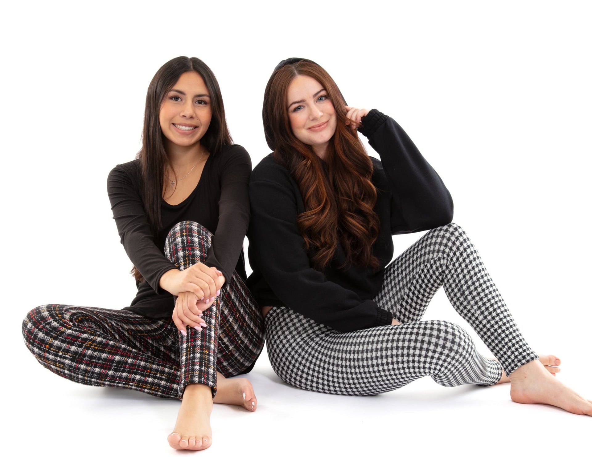 We are Comfy and Cozy, we are Just Cozy