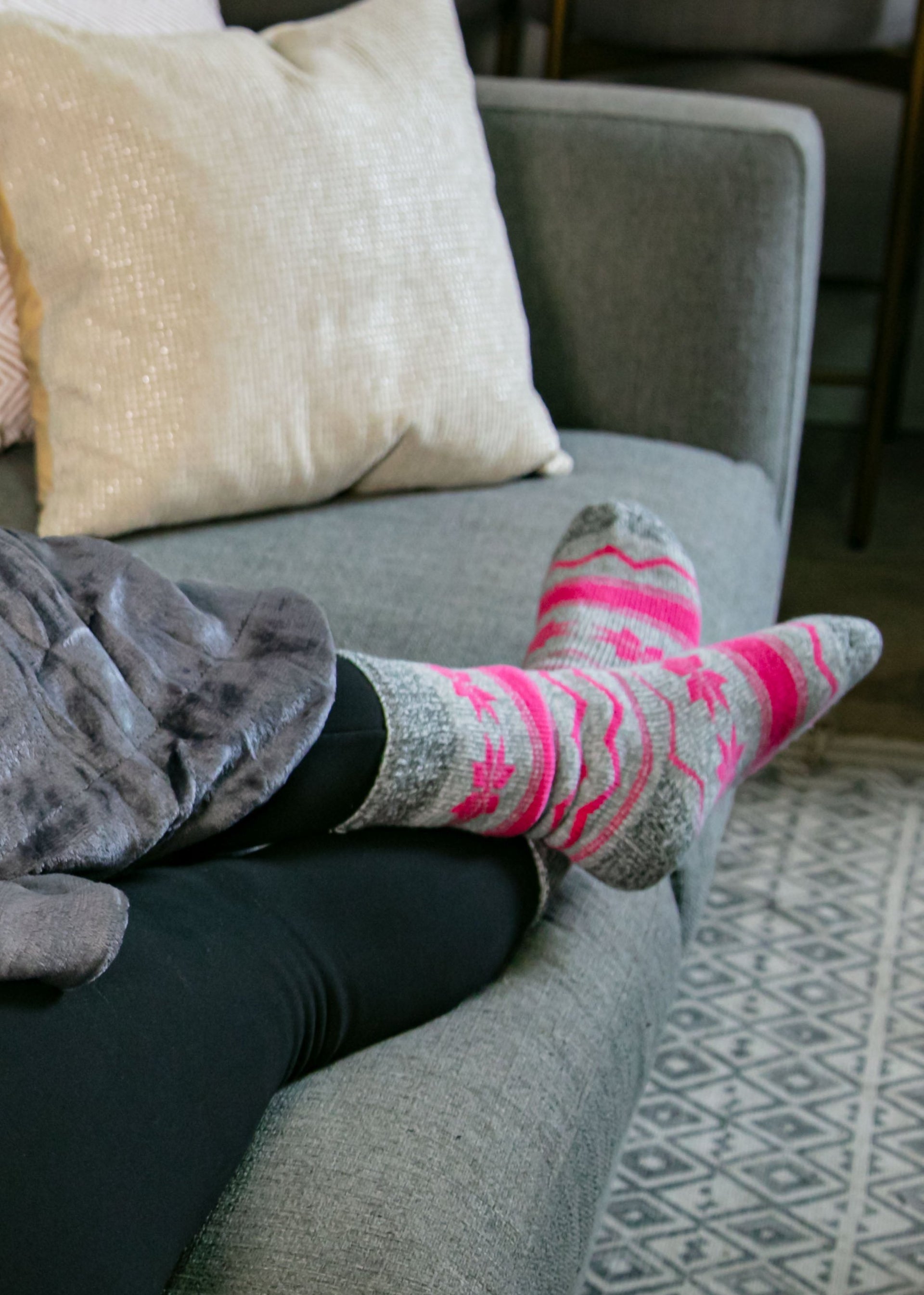 We are Comfy and Cozy, we are Just Cozy